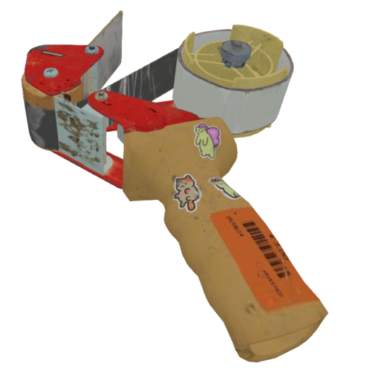 Second Life Marketplace - .:shamhat:. tape gun