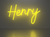 Second Life Marketplace - Henry neon sign Full Permission