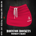Second Life Marketplace - HOUSTON ROCKETS - Women's Skirt