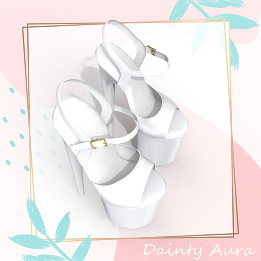 Second Life Marketplace - Legacy Heels