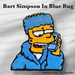Second Life Marketplace - Bart Simpson In Blue Rug