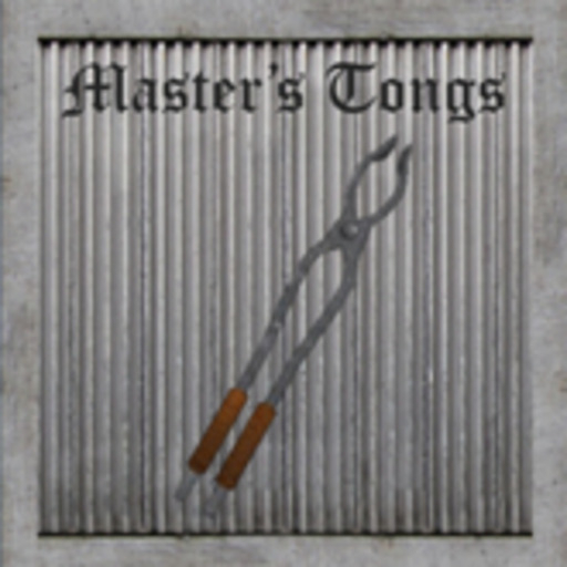 Second Life Marketplace - MASTER TONGS G&S