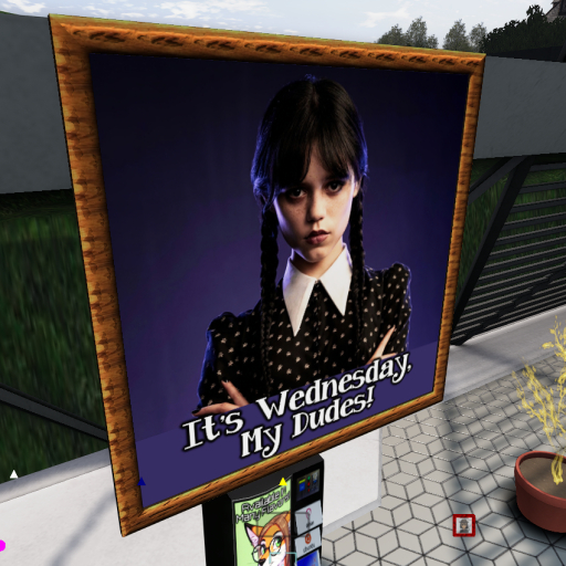 Second Life Marketplace - It's Wednesday My Dudes