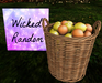 Second Life Marketplace - [IK] Fresh Fruit Table - Basket of citrus