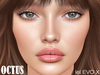 Second Life Marketplace - OCTUS - Erika shape for Lelutka Avalon Head