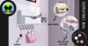 Second Life Marketplace - Gnarly. - Mail Organizer - Pink Pack