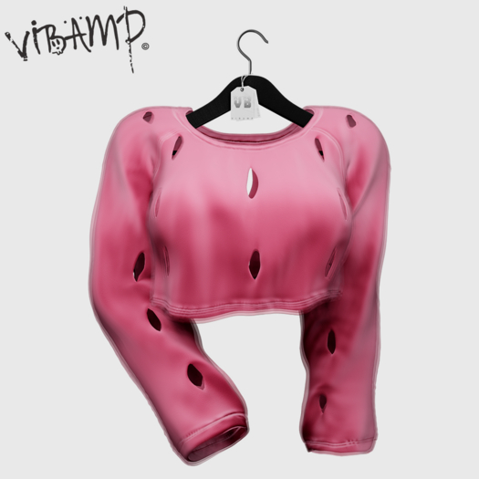Second Life Marketplace - VB. Khari Sweater Pink