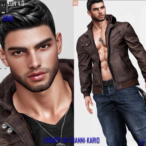 Second Life Marketplace - [NS]::ADDE::[EON4.0]>>LEGACY AT-KARIO-GIANNI