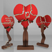 Second Life Marketplace - !Lyrical B!zarre Templates! - Mended Heart ...