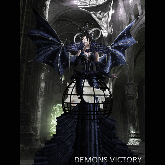 Second Life Marketplace - **=__MEA CULPA_=** Demons Victory
