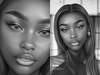 Second Life Marketplace - Essence. x Evo X - tilly skin (Demos)