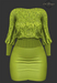 Second Life Marketplace - KiB Designs - Wren Dress #3
