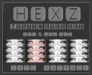 Second Life Marketplace - Hexz - Mystic Eyes Set (2) (Box)