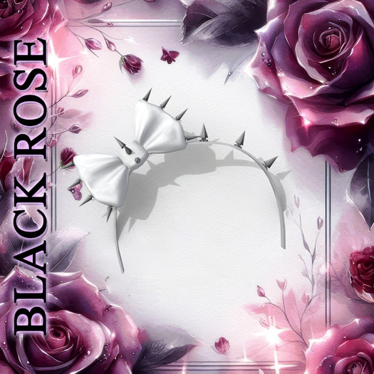 Second Life Marketplace - Spiked Headband