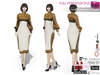 Second Life Marketplace - Full Perm Asian Steampunk Dress For Ocacin ...