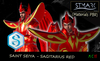 Second Life Marketplace - SAINT SEIYA - SAGITARIUS RED (PBR) [[SIGNATURE]]