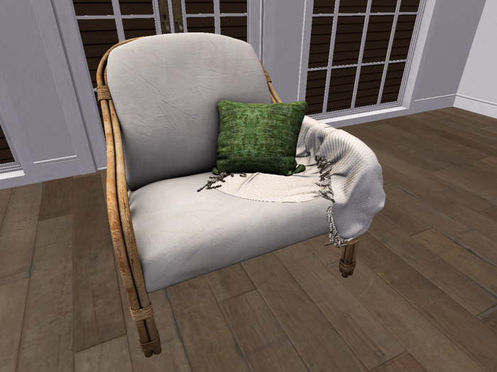 Second Life Marketplace - 01.DD Botanical Bliss Chair-Adult RARE