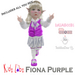 Second Life Marketplace - KL Fiona Purple Boxed