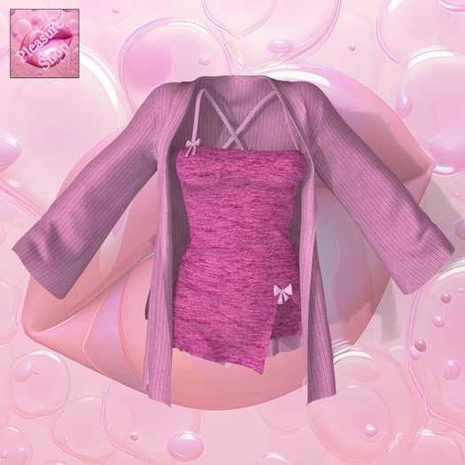 Second Life Marketplace - Waifu Outfit