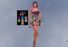 Second Life Marketplace - Roxy's Summer Dress Demo