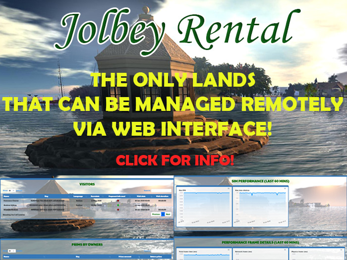 Second Life Marketplace - THE ONLY REMOTELY MANAGEABLE LANDS IN SL ...