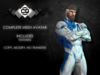 Second Life Marketplace - .:CQ:. Mr. Fantastic MR Bento Avatar