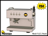 Second Life Marketplace - Meshuga PBR Coffee Machine FULL PERM MESH