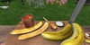 Second Life Marketplace - ionic : Platano con miel