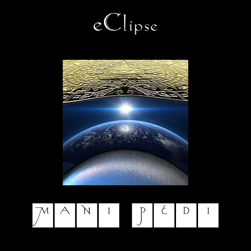 Second Life Marketplace - ~Mani Pedi~ eClipse Polish - Legacy HUD