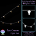 Second Life Marketplace - [Sherbert] Full Perm Ice Cream Light Set (ADD ...
