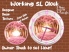 Second Life Marketplace - LOVE SERIES PINK FLORAL PATH - SL TIME ...