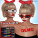 Second Life Marketplace - [ConTrato] Sandy Glasses DEMO