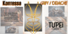 Second Life Marketplace - TuPei Kontessa Harness - Gift / DEMOS