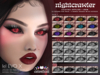 Second Life Marketplace - [Celesticat] Nightcrawler Eyes - Pk 1