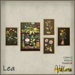 Second Life Marketplace - Lea Painting Group Frame A*add me*