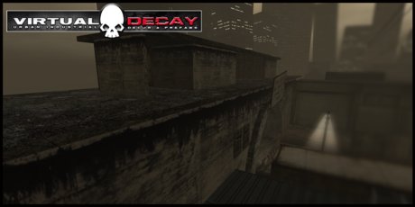 Second Life Marketplace - -Virtual Decay- The Tunnel [BoxeD]