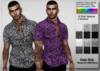 Second Life Marketplace - *DCDM* Jeff Shirt Set: G1