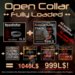 Second Life Marketplace - Fully Loaded OpenCollar