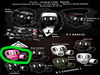 Second Life Marketplace - FLite.-Apocalypse Mask ( Common ) Pink