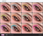 Second Life Marketplace - Goreglam 'Juno' Eyeshadow EVO X HD