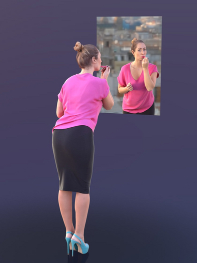 Second Life Marketplace - 3D Mesh Full Prime 3D PEOPLE 26791475