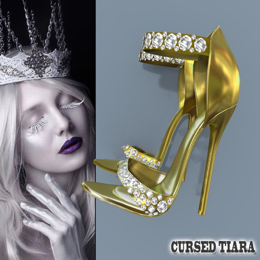 Second Life Marketplace - Legacy Diamonds Heels