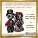 Second Life Marketplace - MW wedding voodoo doll couple FullPerm