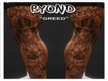 Second Life Marketplace - BYOND by shrug