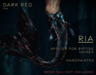 Second Life Marketplace - [AURO] : Te Moana - Ria - Red [Yin] (add)