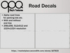 Second Life Marketplace - Road stripes alpha textures - Rey's Road Decals