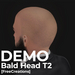 Second Life Marketplace - [FreeCreations] Bald Head Hair Base T2 - lel ...
