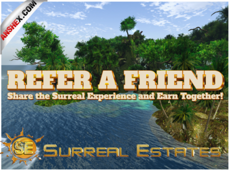 Second Life Marketplace - Land Real Estate