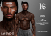 Second Life Marketplace - KYLIAN STORE - DAVID LUKA LEGACY ATHLETIC SHAPE