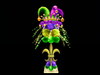 Second Life Marketplace - MC Mardi Gras Balloon Jester Crown Hat ...